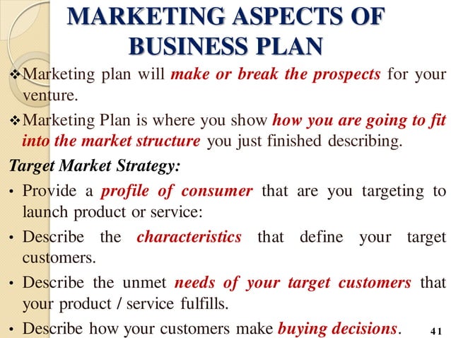Entrepreneurship development - Business Plan | PDF
