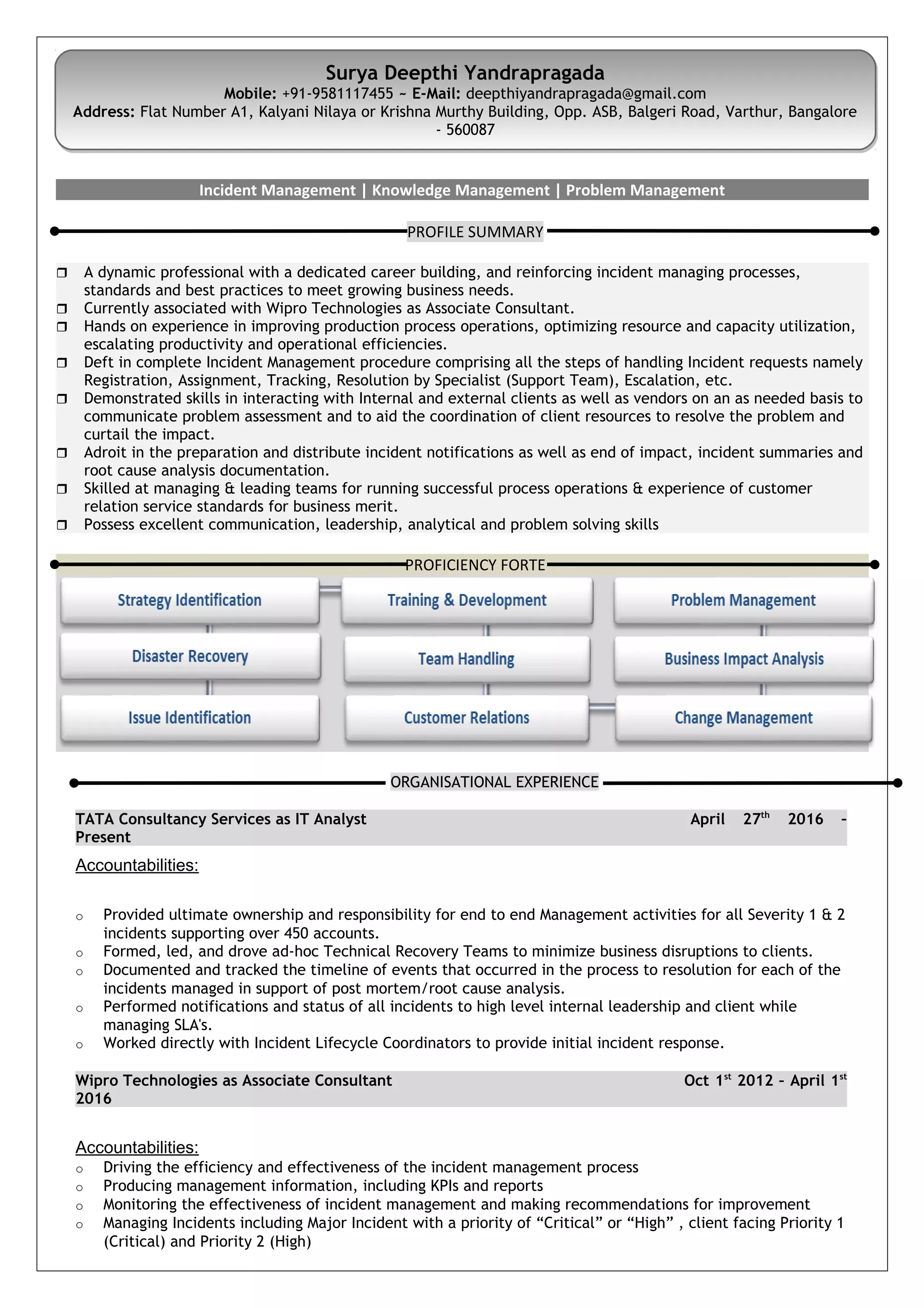 Deepthi IM & KM | DOC