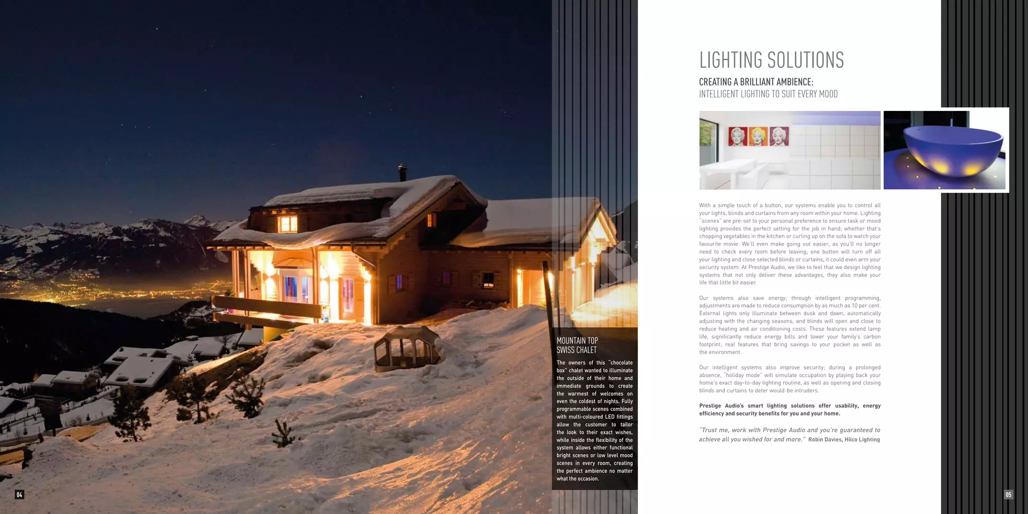 prestige-brochure | PDF