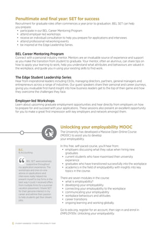 SET_Student_Brochure_2016_web | PDF