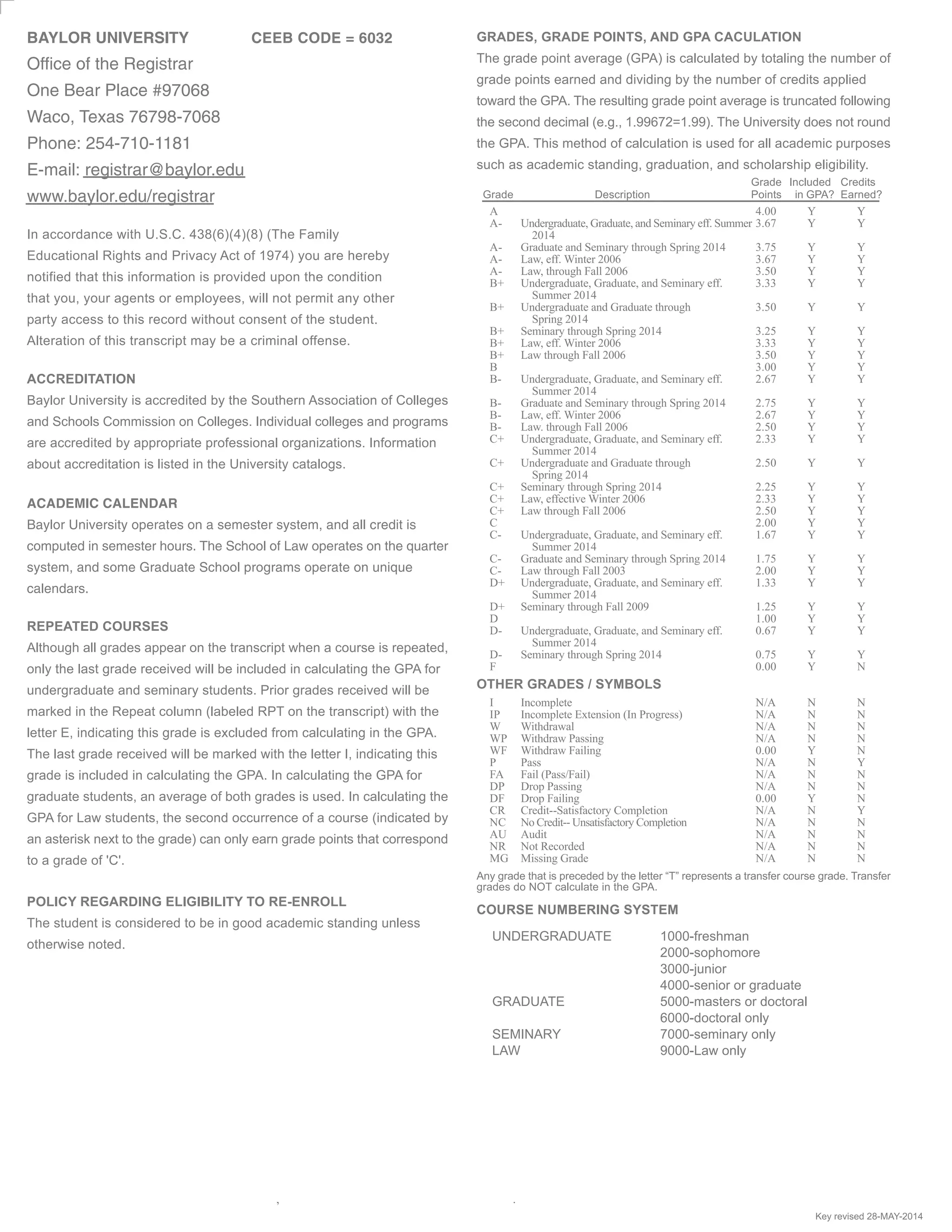 Michael Loudermilk Transcript | PDF