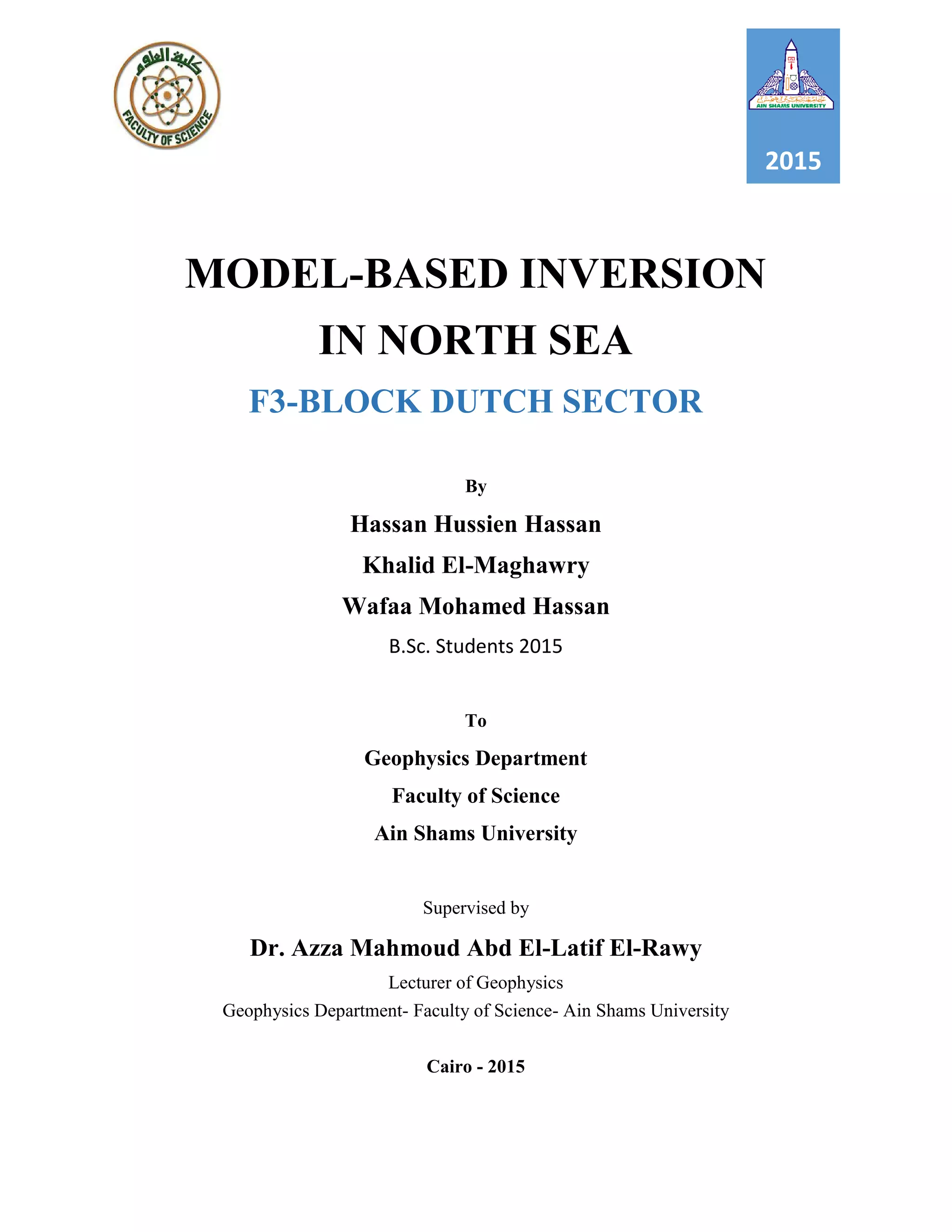 seismic inversion | PDF