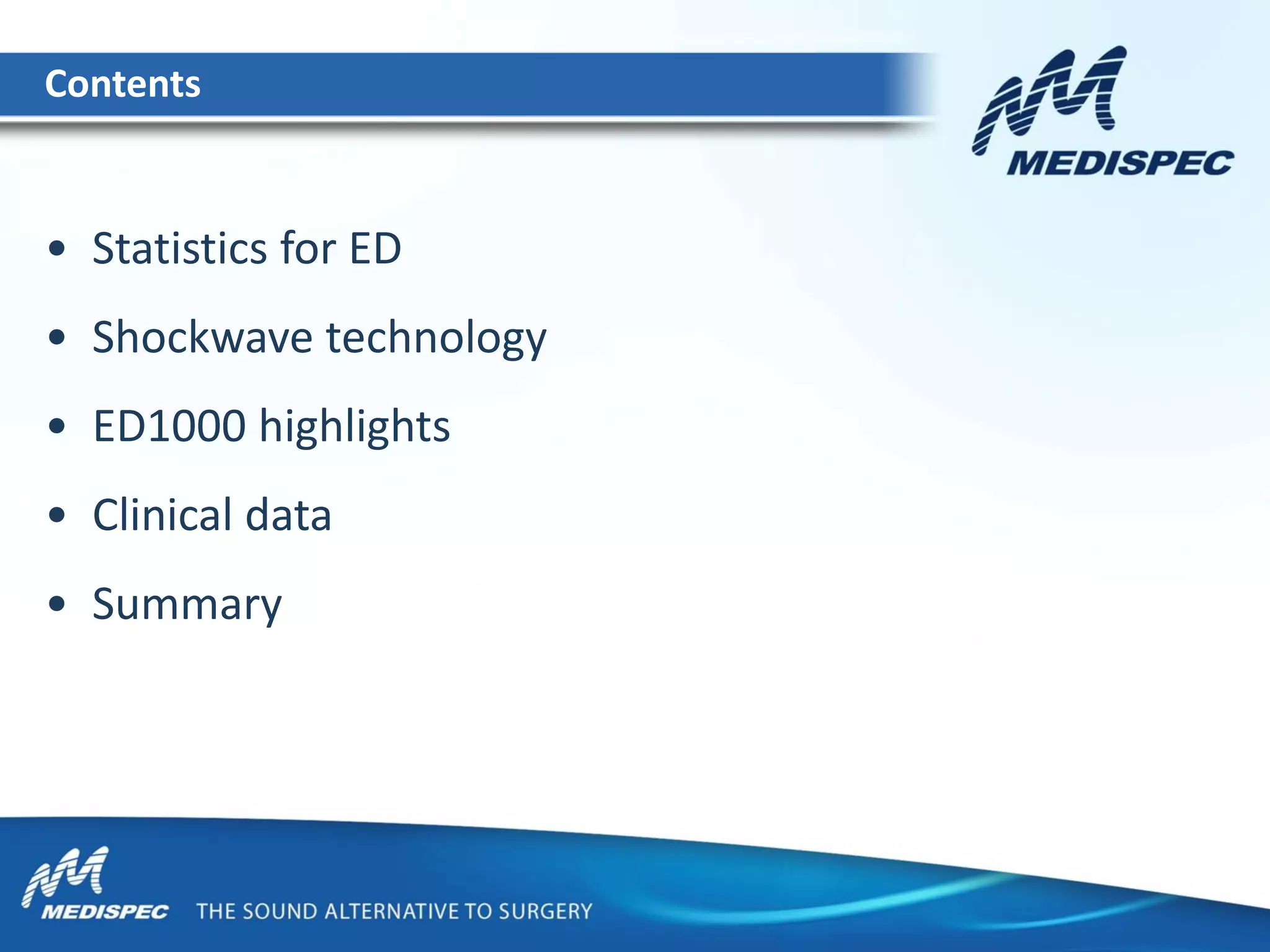 Erectile Dysfunction Treatment Without Medication or Operation | PPT