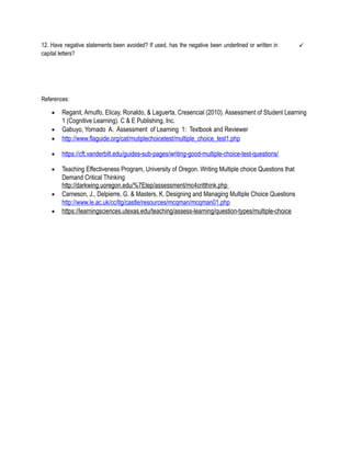 Ed103format3 complete summary.docx[1] | PDF