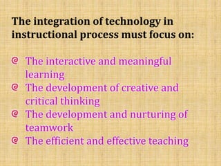 Ed105A Technology and Dehumanization | PPT