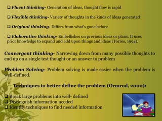 Ed107 ppt final | PPT