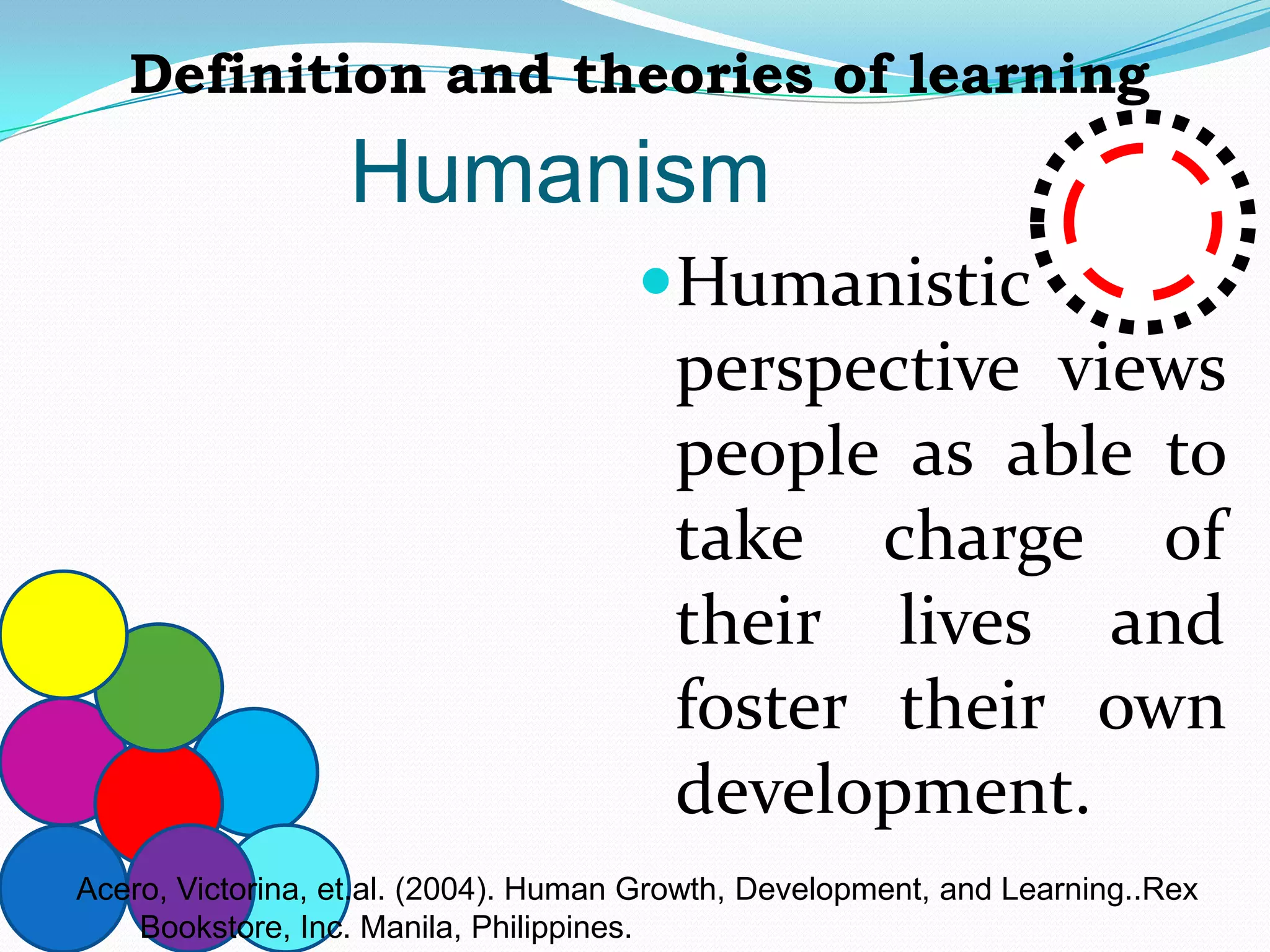Learner: Components of Effective Teaching | PPTX