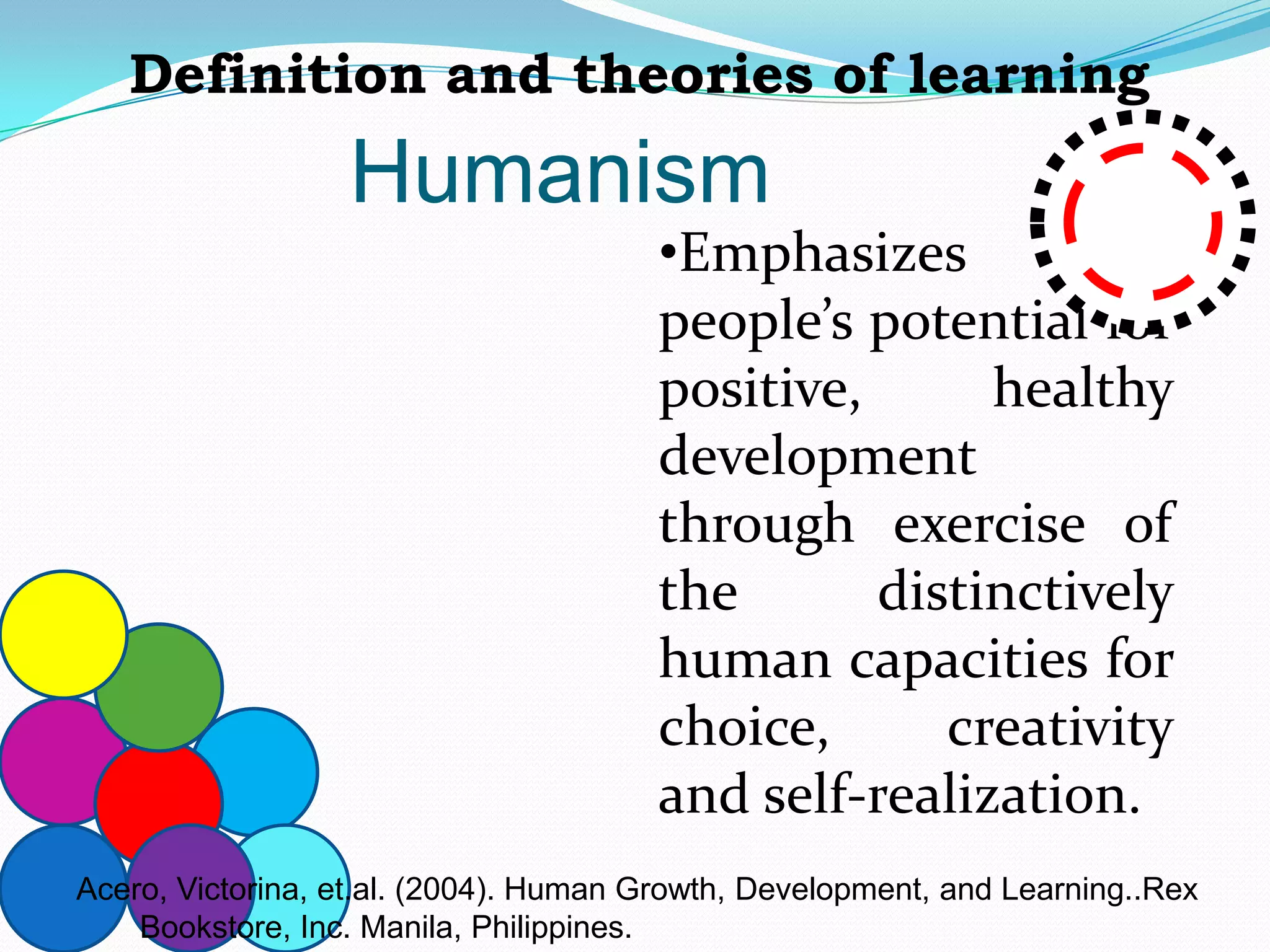 Learner: Components of Effective Teaching | PPTX