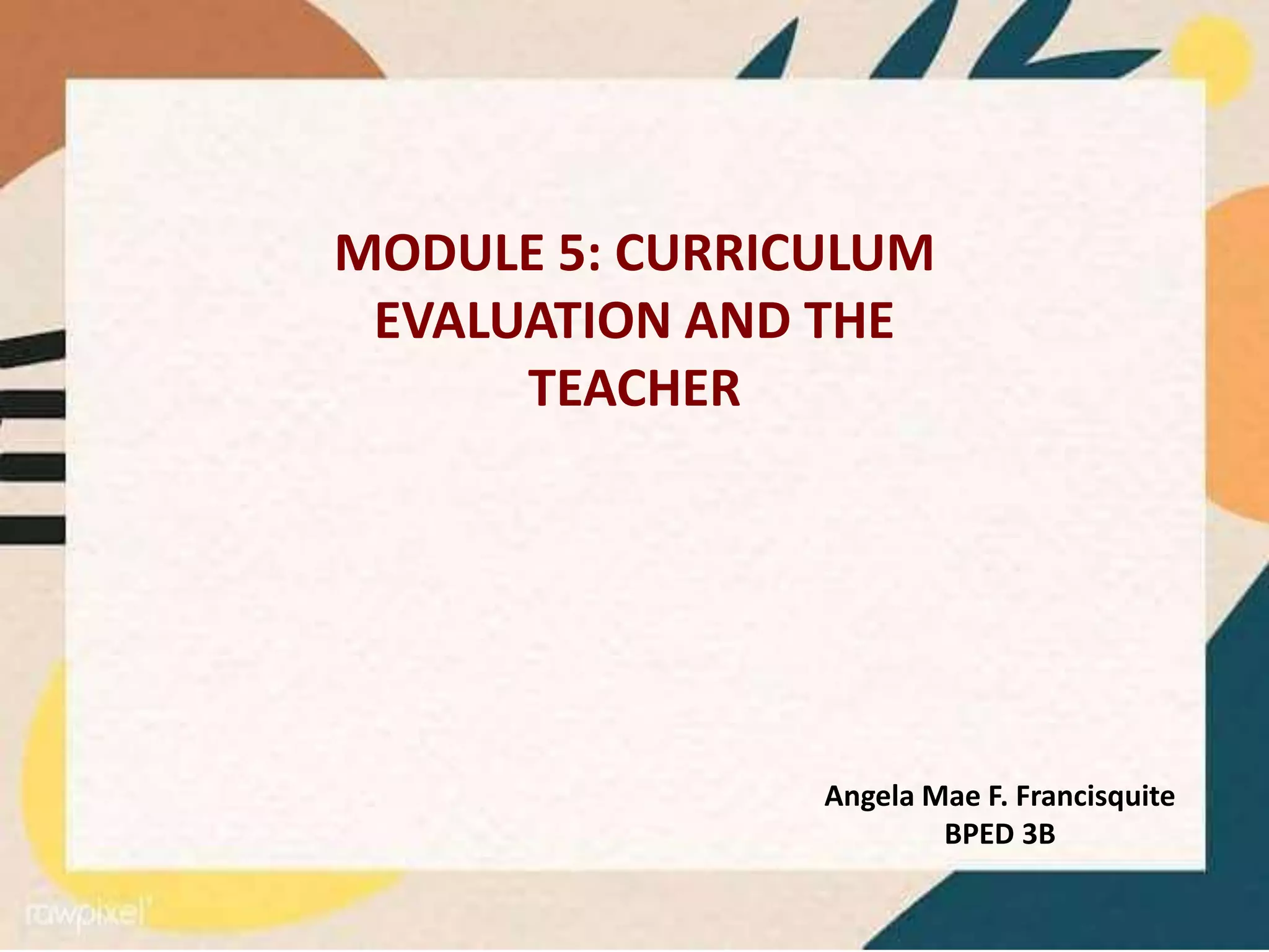 ED 109 REPORT- FRANCISQUITE ANGELA MAE F.pptx