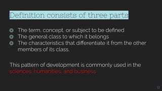 Reading and Writing | PPT