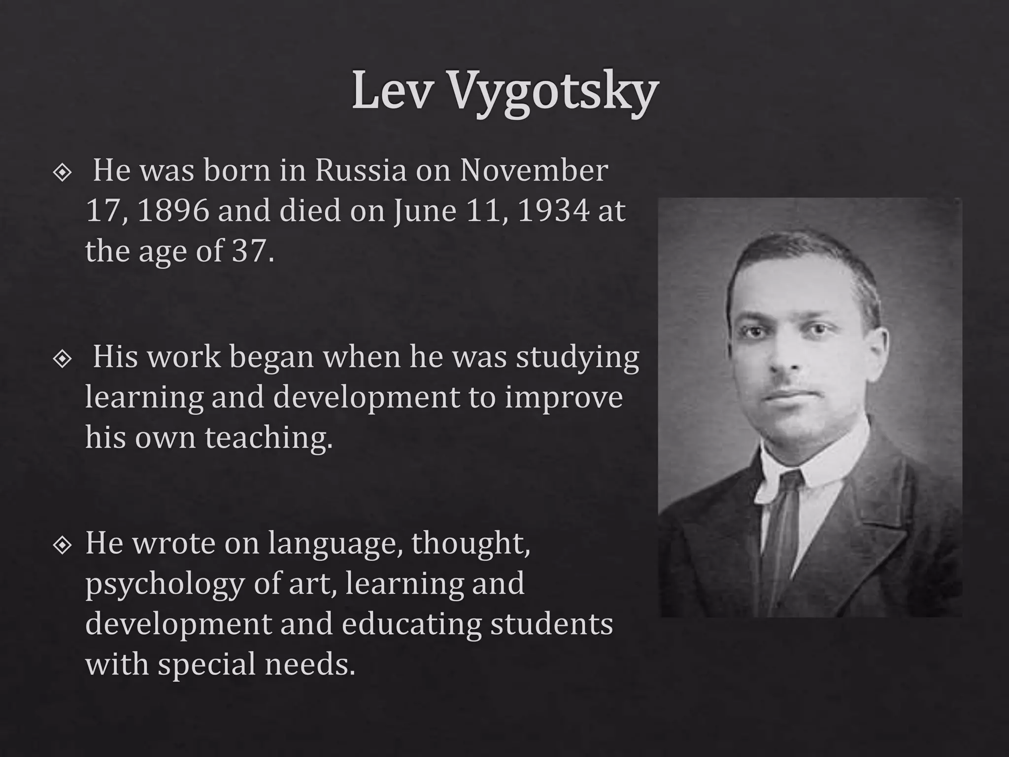 Vygotsky's Revolutionary Educational Psychology –, 58% OFF