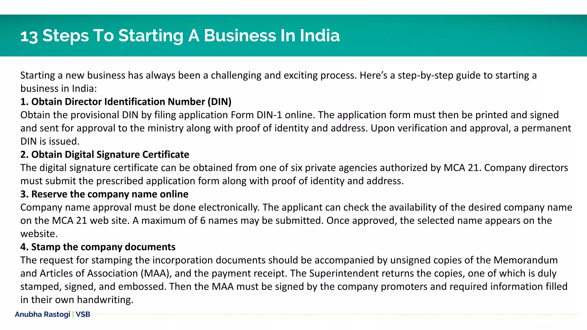 Launching A New Venture | PDF