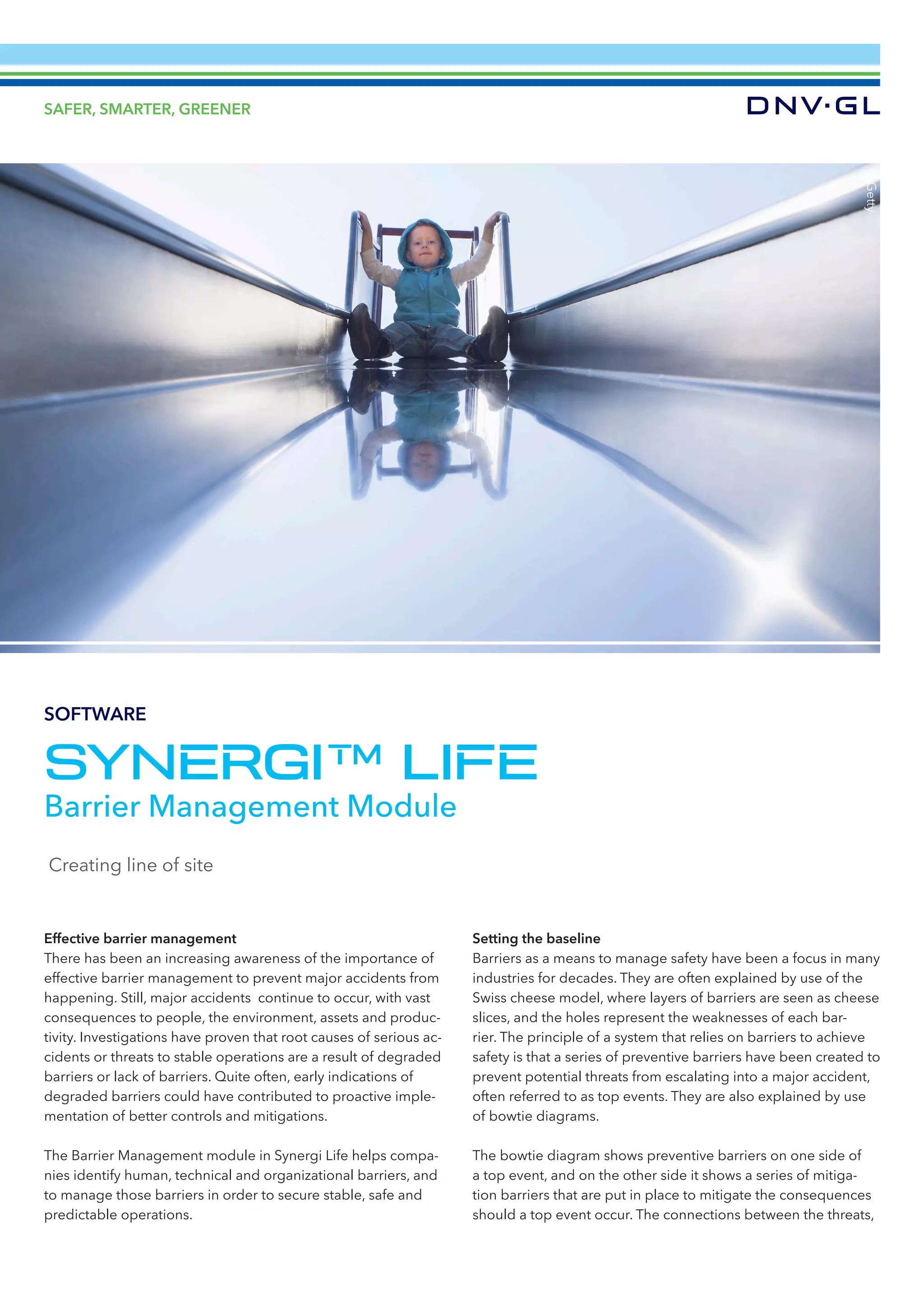 Barrier Management Module | PDF