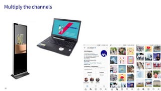 ED19 Presentation: Vincent Joye - Towards customer centric communication | PDF