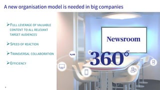 ED19 Presentation: Vincent Joye - Towards customer centric communication | PDF