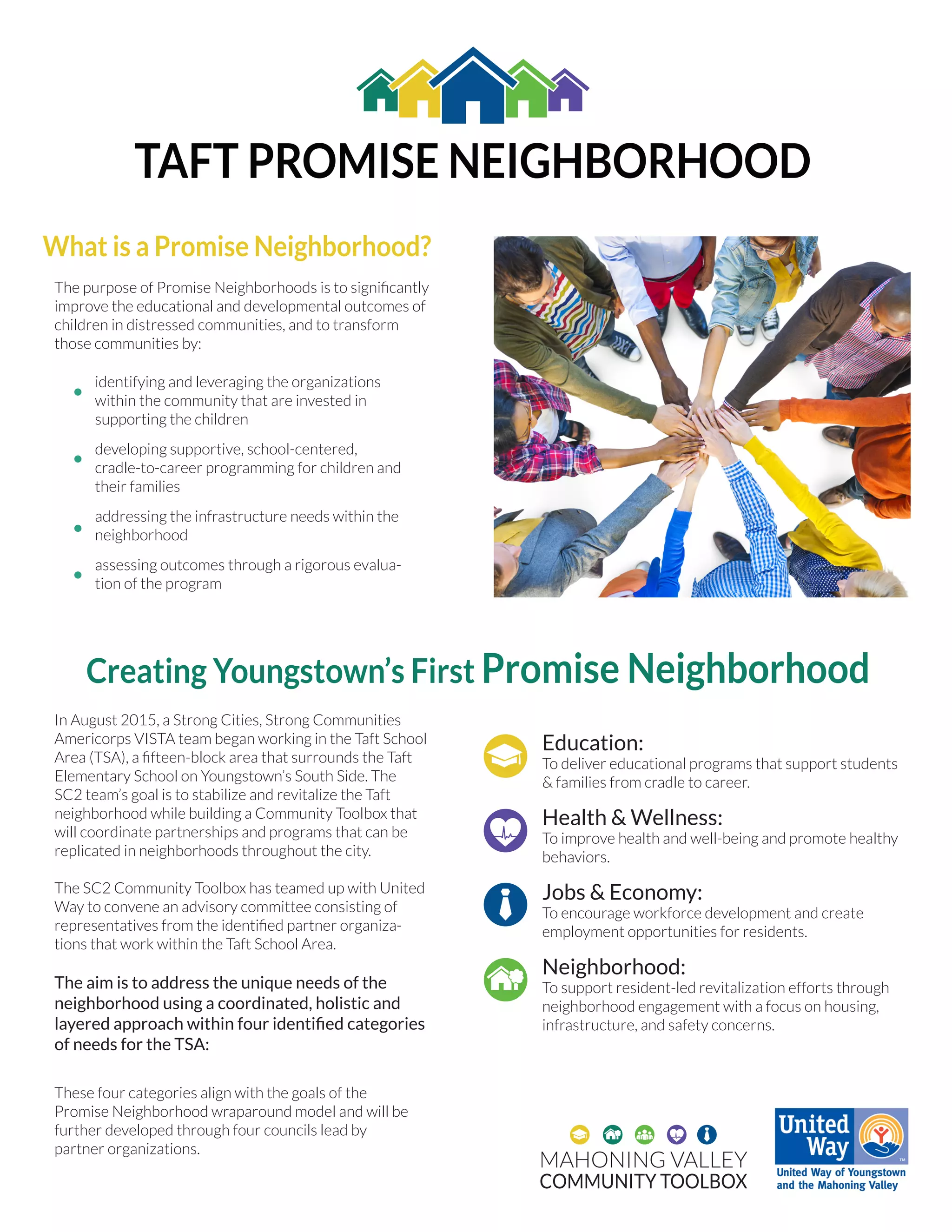 Taft Promise One Pager-4 | PDF