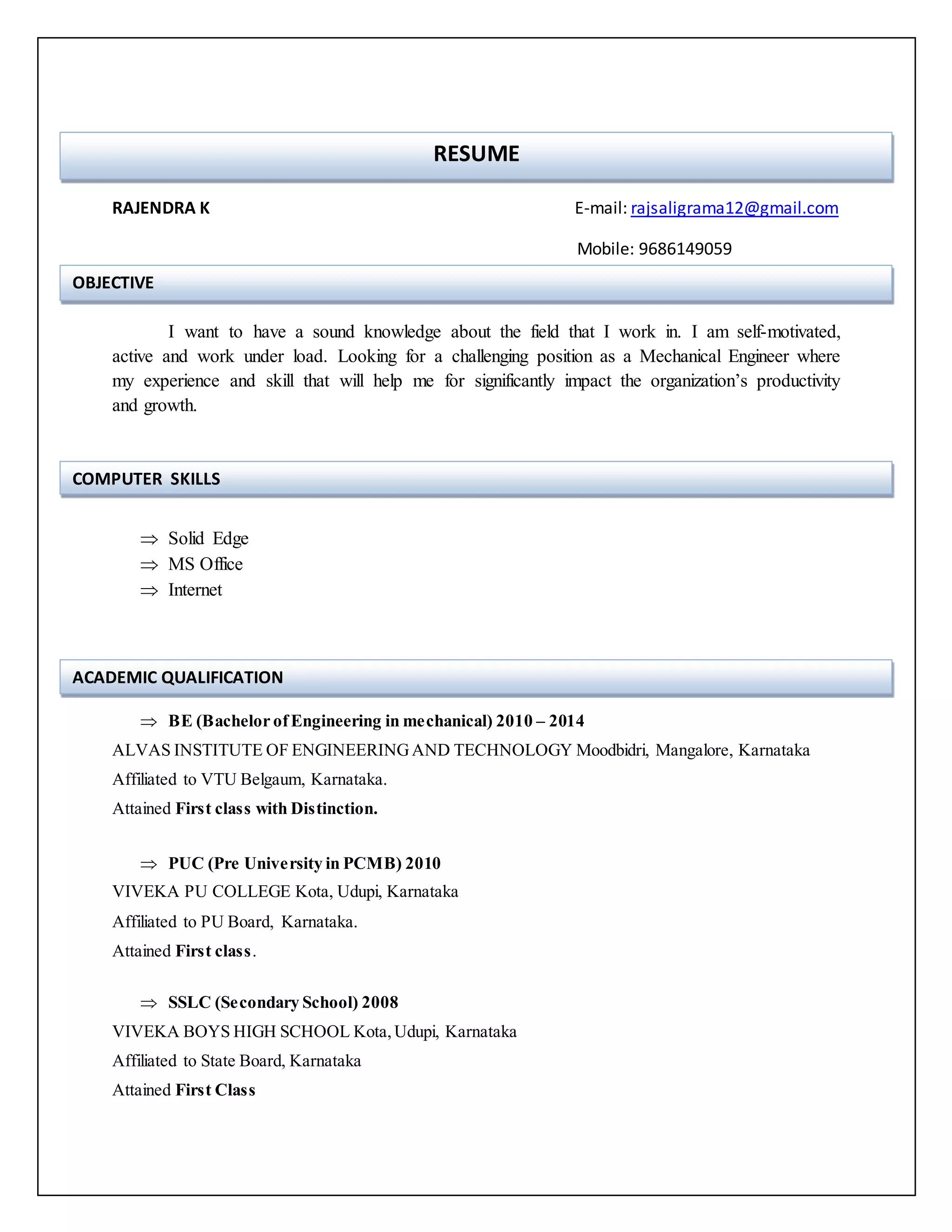 RK RESUME | DOCX