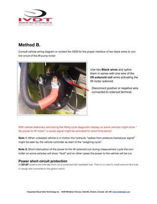 Ed2 ep v230 Automatic lift truck onboard OSHA compliances recorders with impact management | PDF