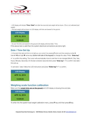 Ed2 ep v230 Automatic lift truck onboard OSHA compliances recorders with impact management | PDF