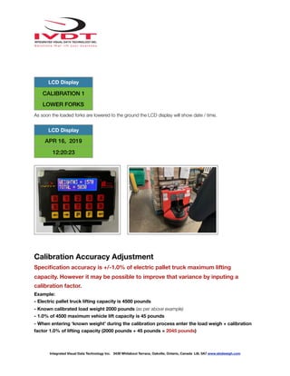 Ed2 ep v230 Automatic lift truck onboard OSHA compliances recorders with impact management | PDF