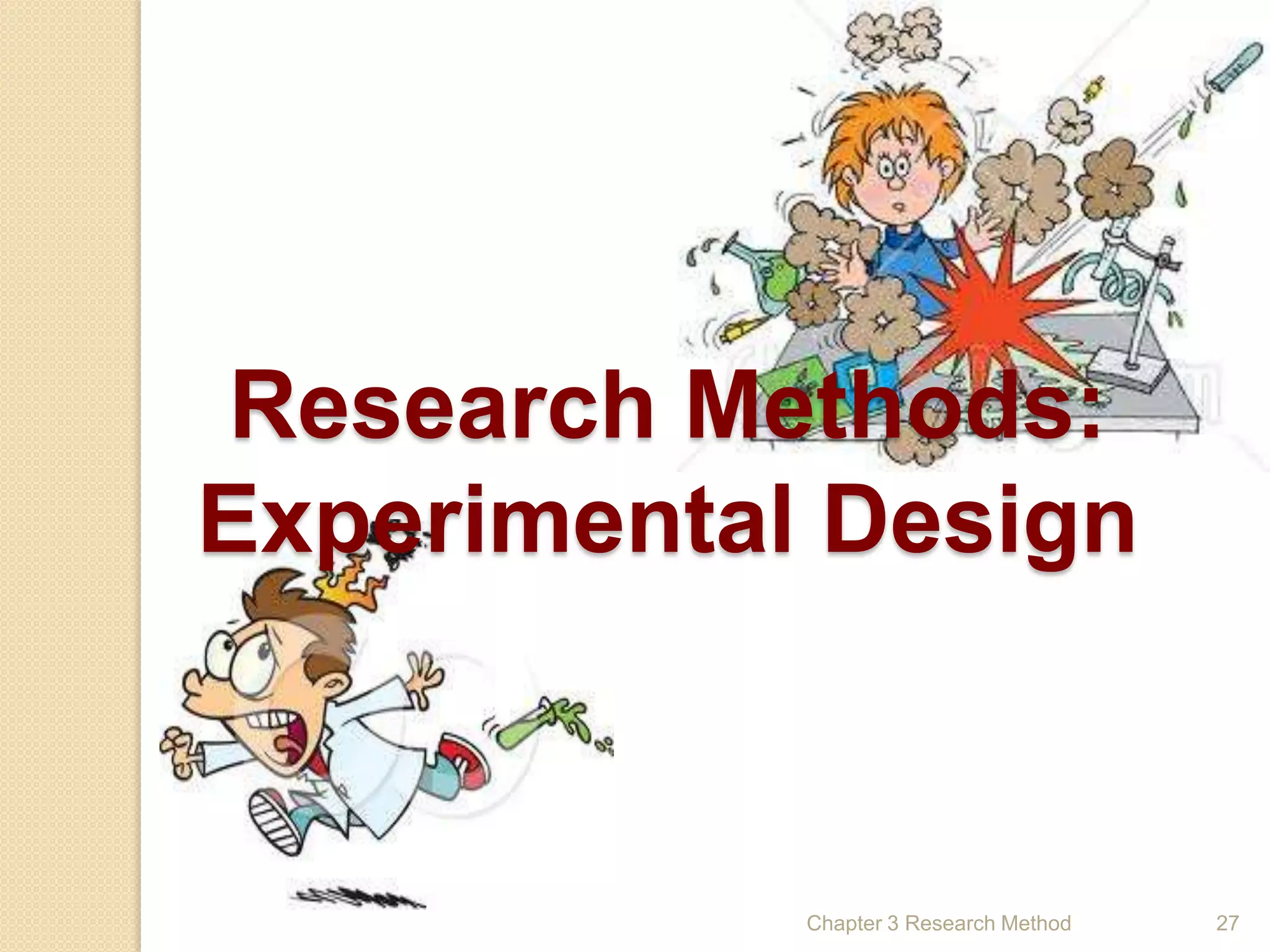 Ed200 research chapter 3 methodology(jan282012) | PPTX