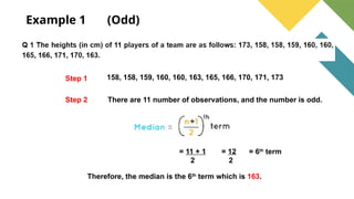 ED202-Median-final presentation for educational project | PPTX