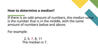 ED202-Median-final presentation for educational project | PPT