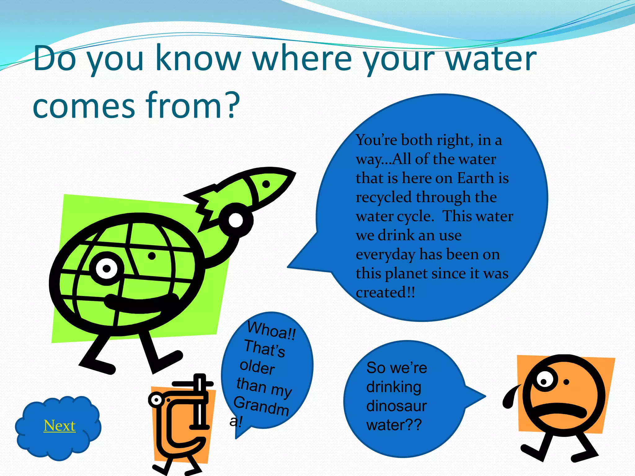 The Water Cycle | PPT