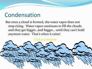 The Water Cycle | PPT