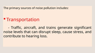 ED 214 (GREEN EDUCATION) - ENVIRONMENTAL POLLUTION- JADE MARIE G ...