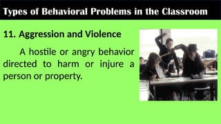Ed 216 Behavioral Problems in the Classroom Magtajas & Patoc.pptx