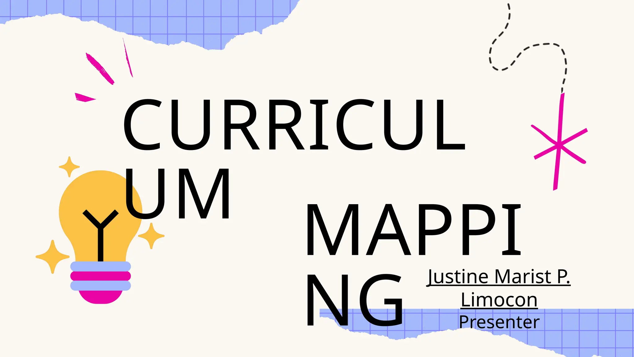 ED 22-CURRICULUM MAPPING REPORT 21 09 2024.pptx