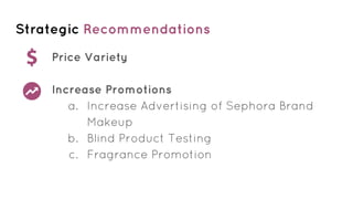 Sephora Service Audit Presentation | PDF