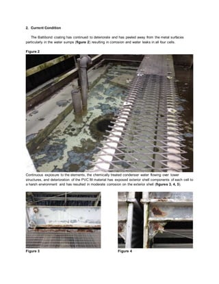 COOLING TOWER LIFE EXTENSION | PDF