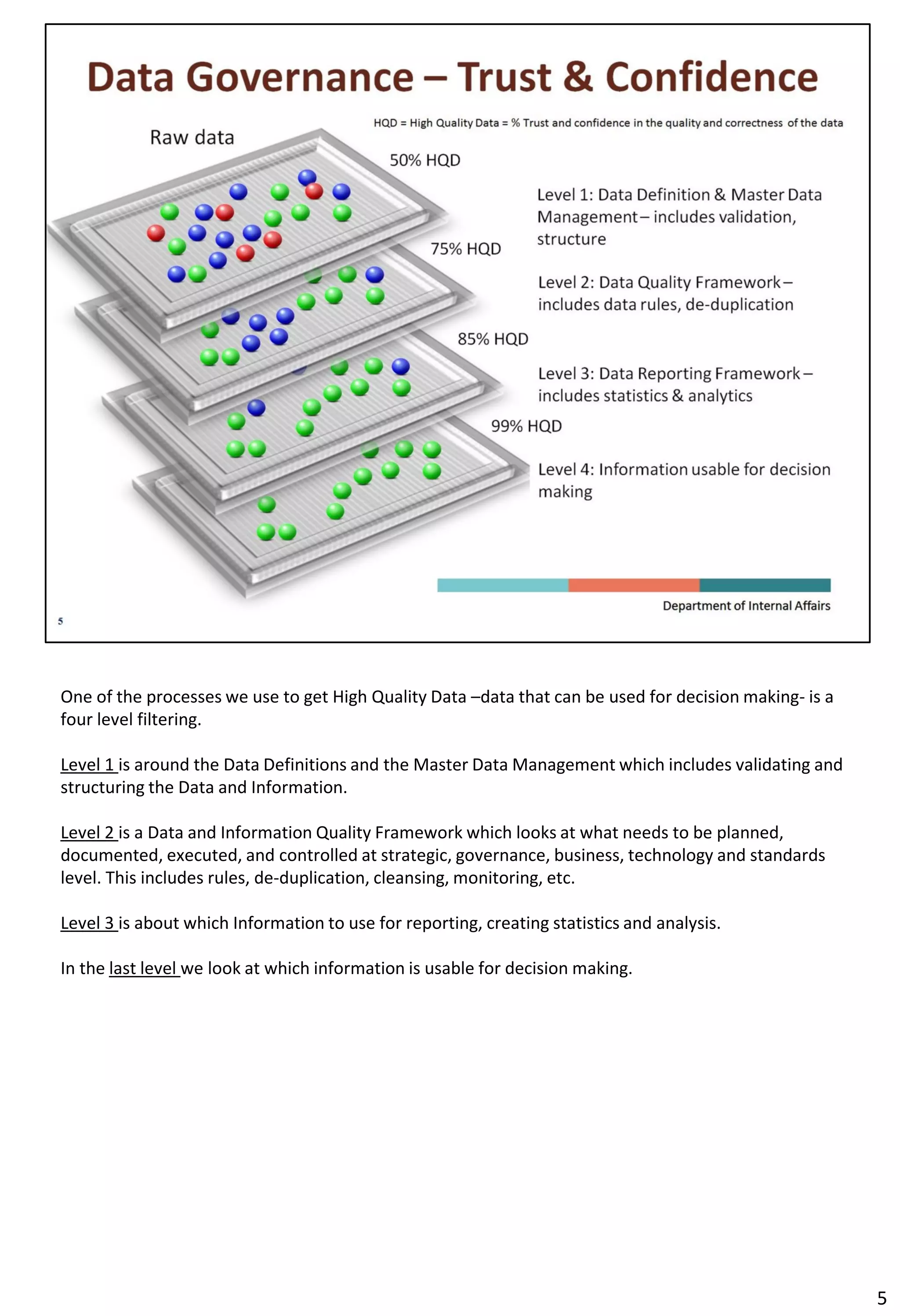 Data Governance - New Zealand Government | PDF | Databases | Computer Software and Applications