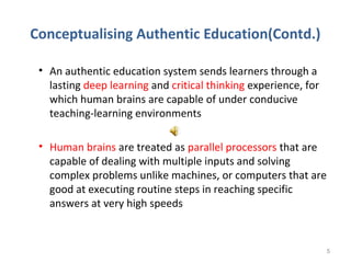 HI13-326 Subtle But Important Pedagogical Practices Yielding Authentic ...