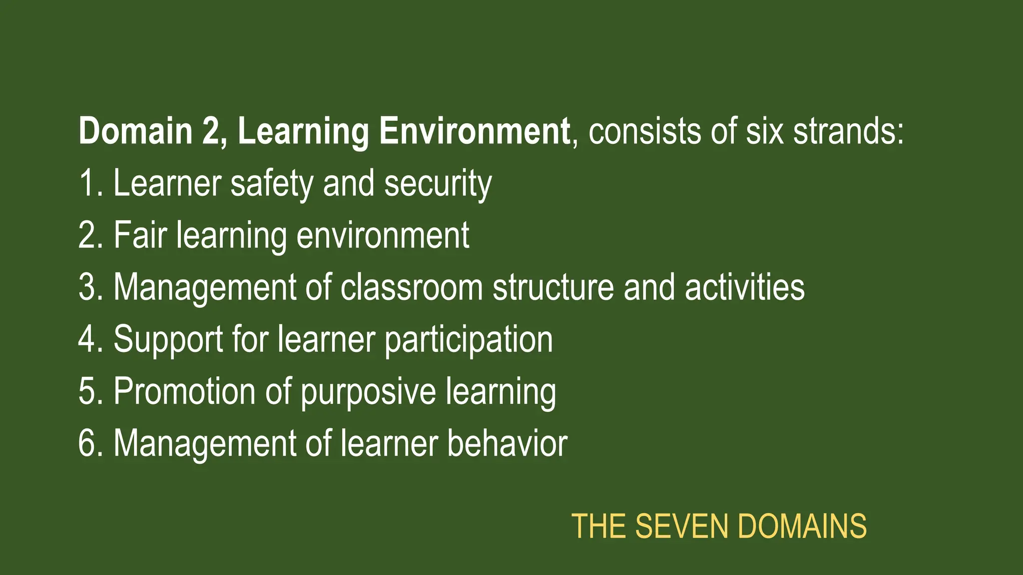 Professional Education 2 The Teaching Profession | PPTX