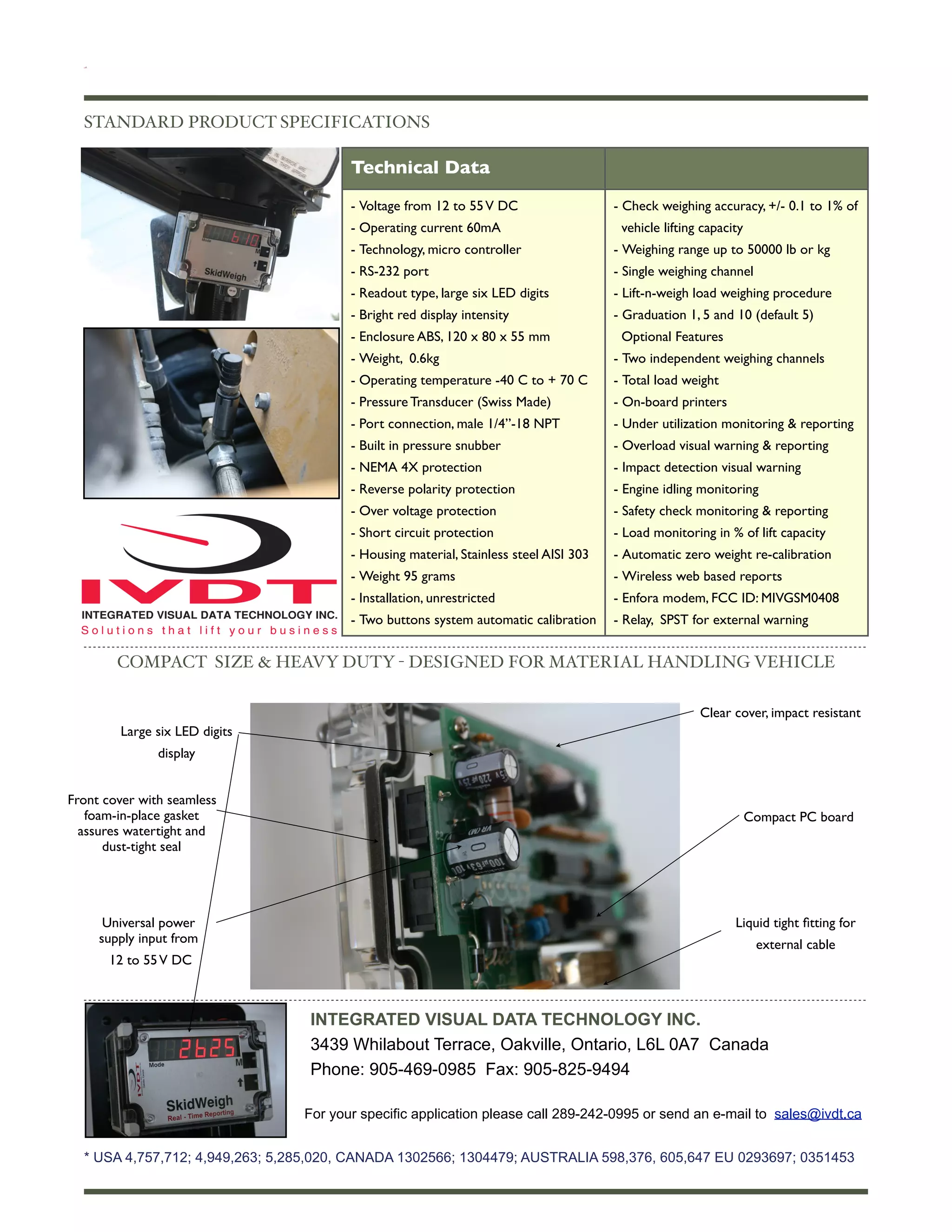 Ed2 skid weigh 2pv1 | PDF