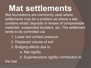 mat_foundation.pptx | Civil Engineering Industry | Industries