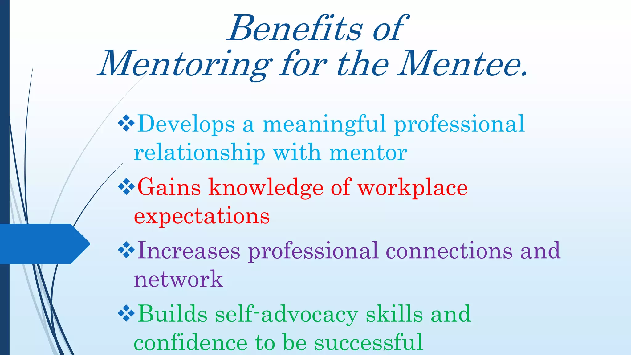 Mentor-and-mentee-relationship-ppt | PPTX