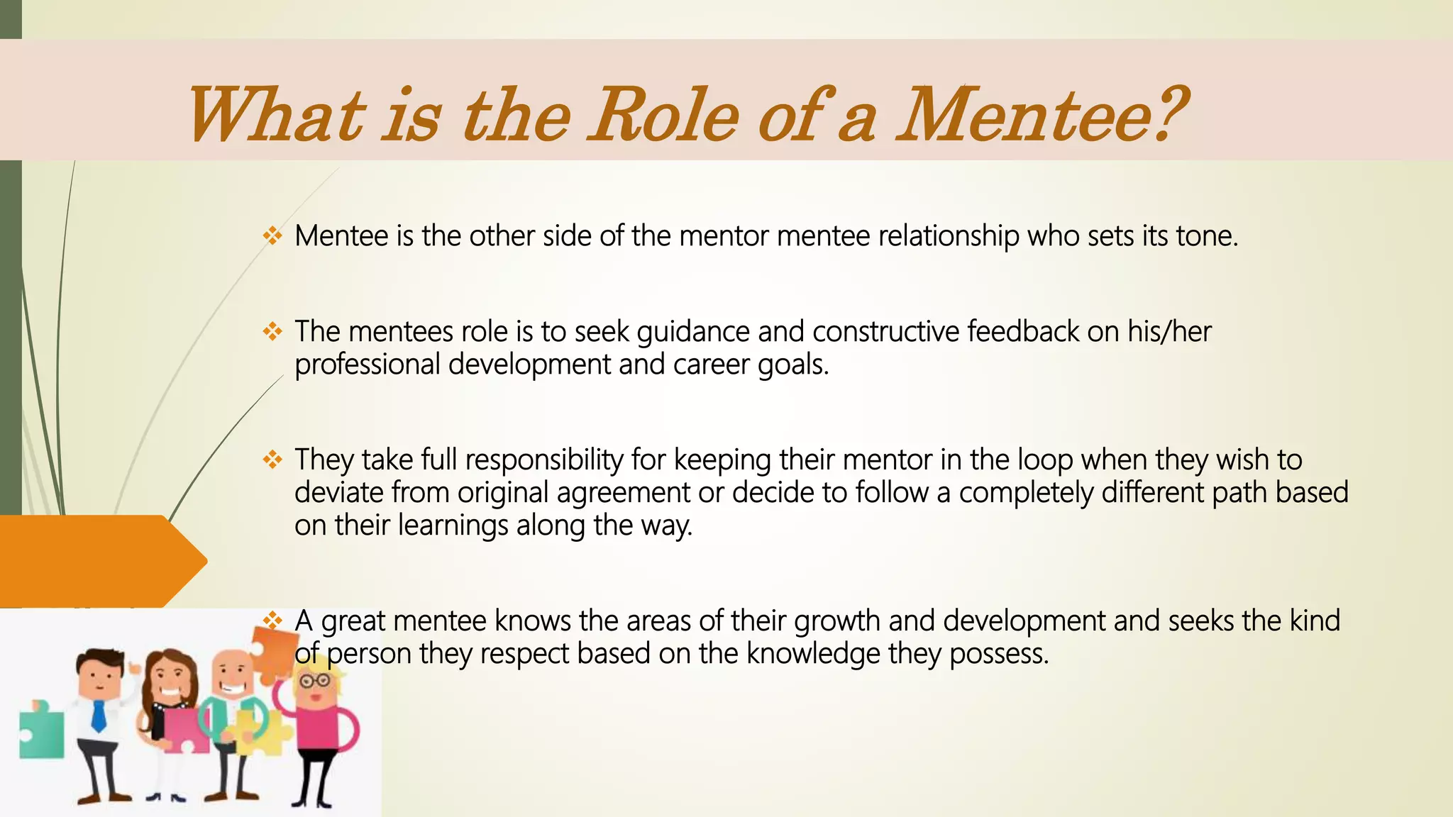 Mentor-and-mentee-relationship-ppt | PPTX