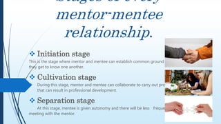 Mentor-and-mentee-relationship-ppt | PPTX