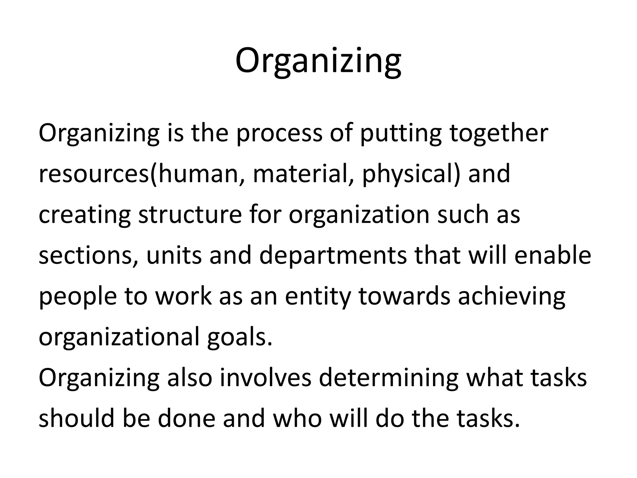 ED 3203 Organizing.ppt