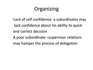 ED 3203 Organizing.ppt