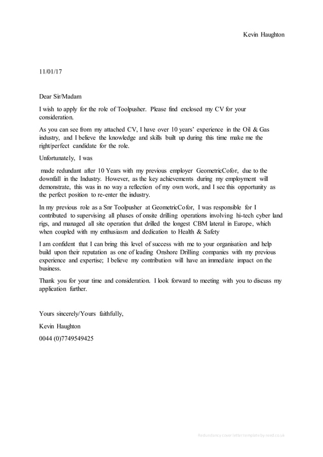 redundancy-cover-letter- master | DOCX