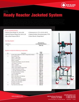 F1035R Ready Reactors | PDF