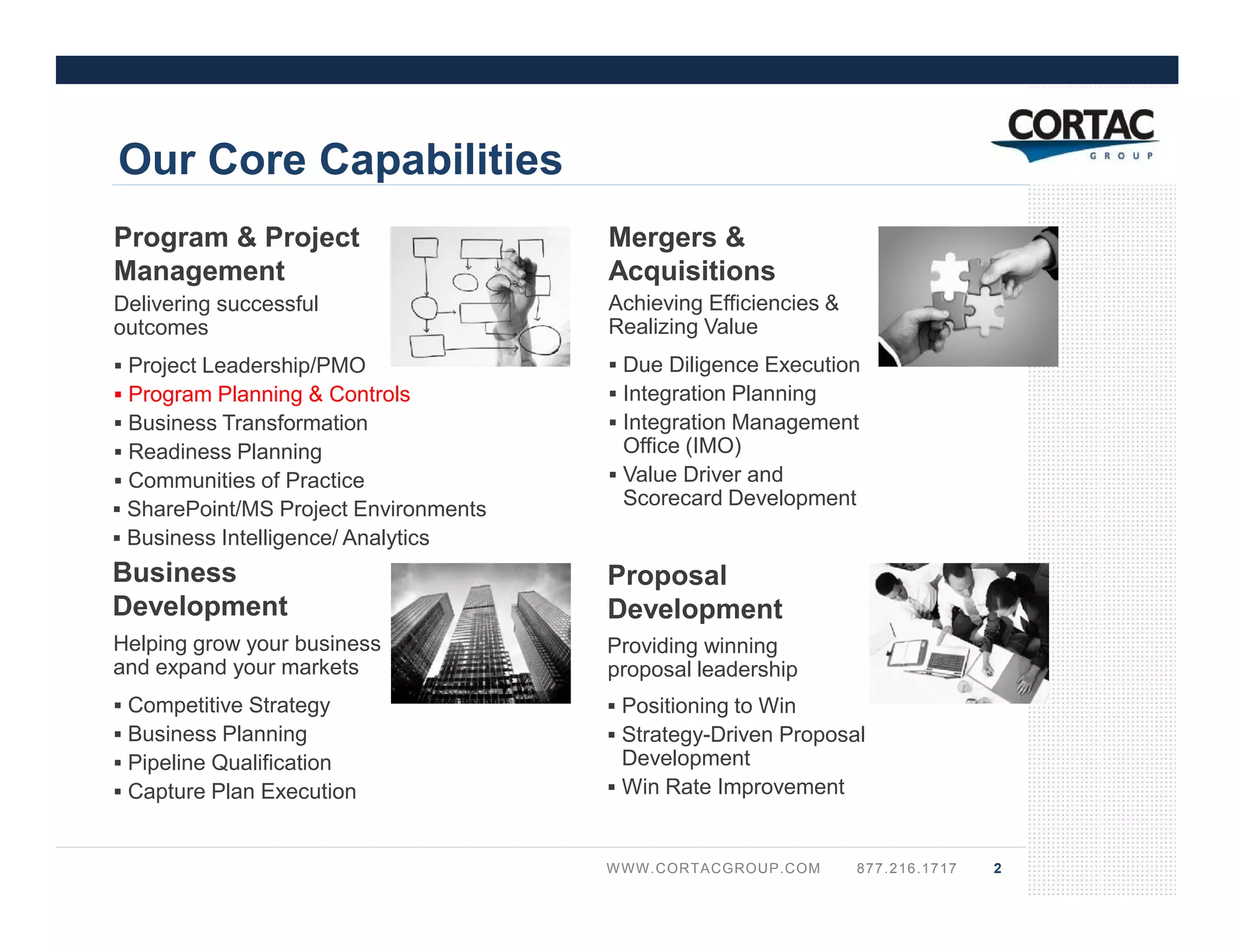 CORTAC PPC General | PDF