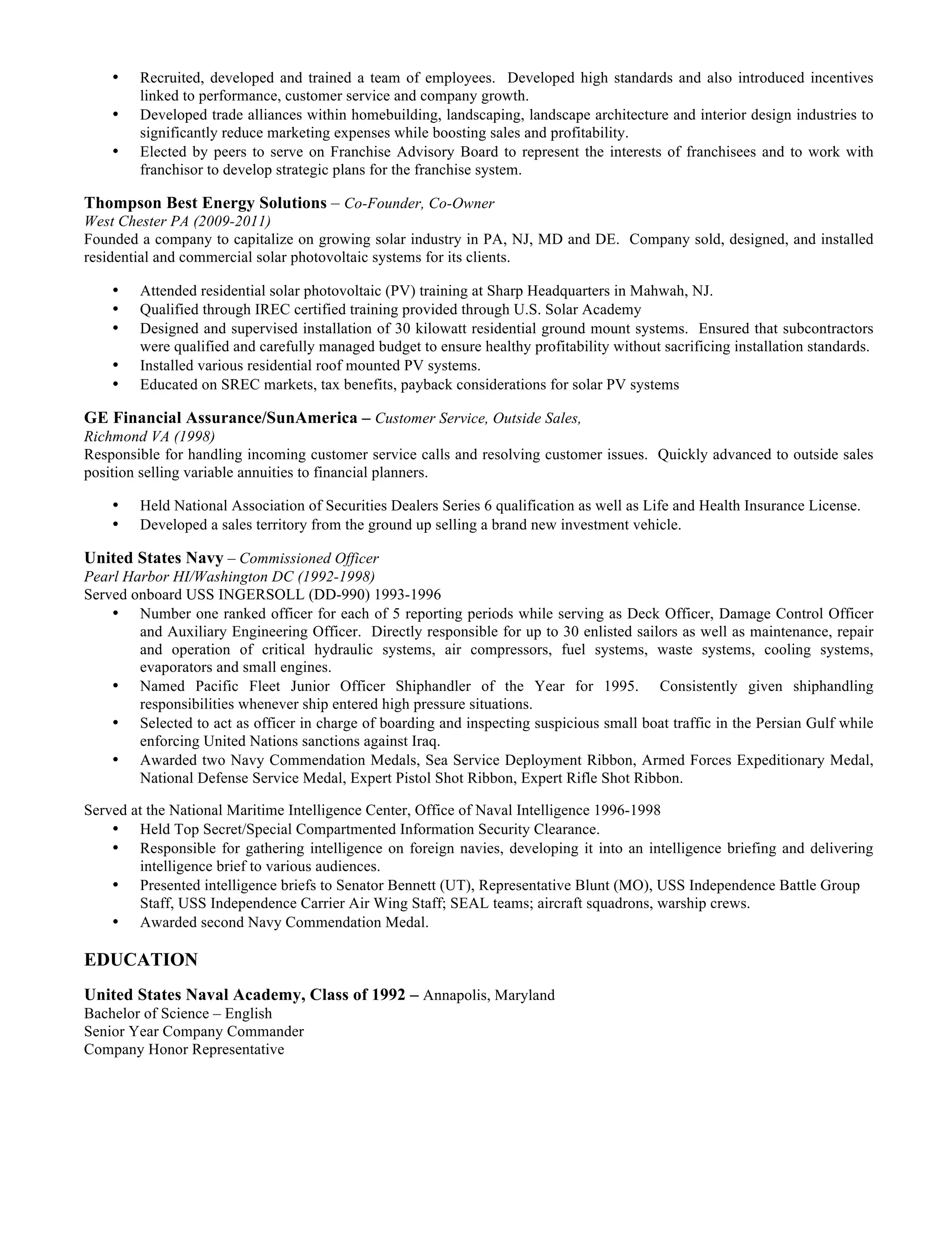 Mark Best CV-3 | PDF