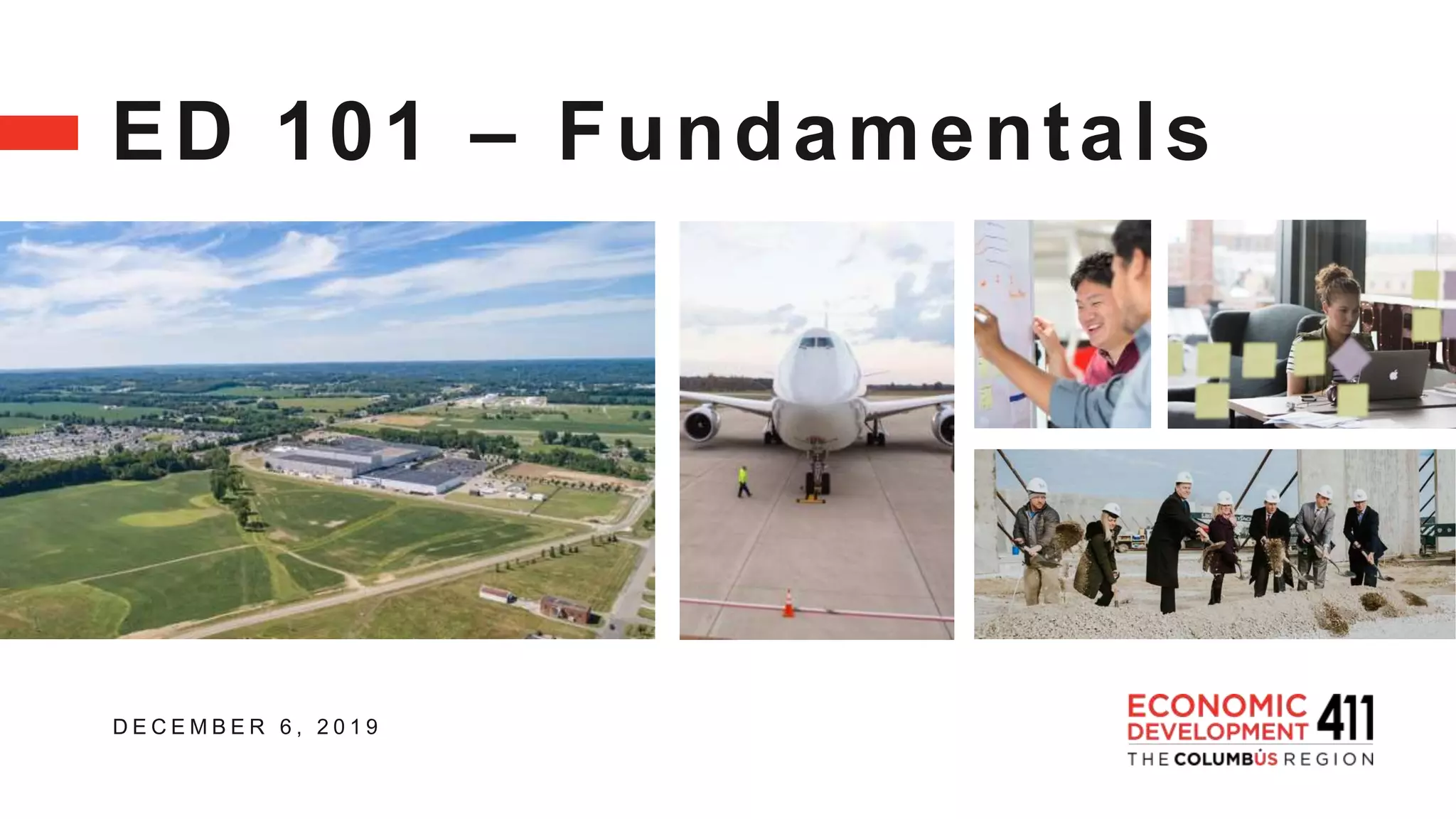 Economic Development 101 | PPTX