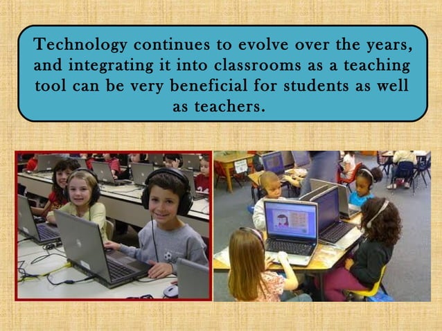 Use of Computers in Education